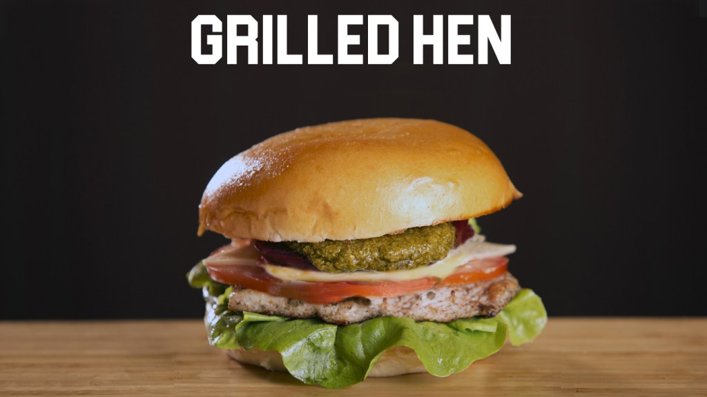 Menu – Burger Haven