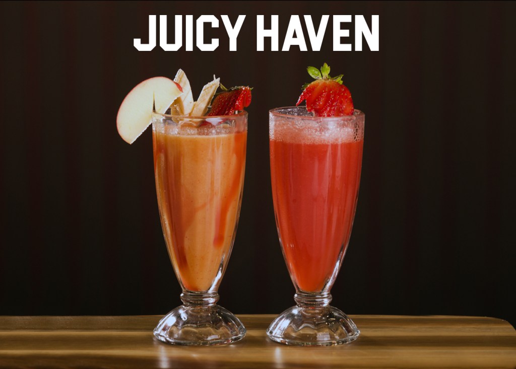 Burger Haven – Best Burgers in Town