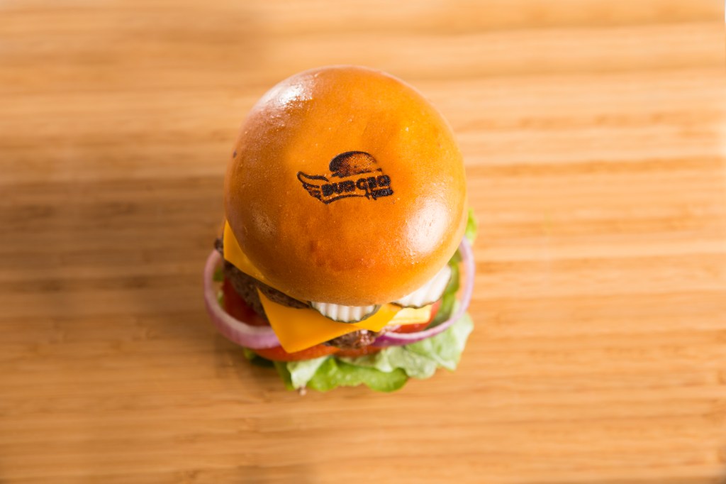 Burger Haven – Best Burgers in Town